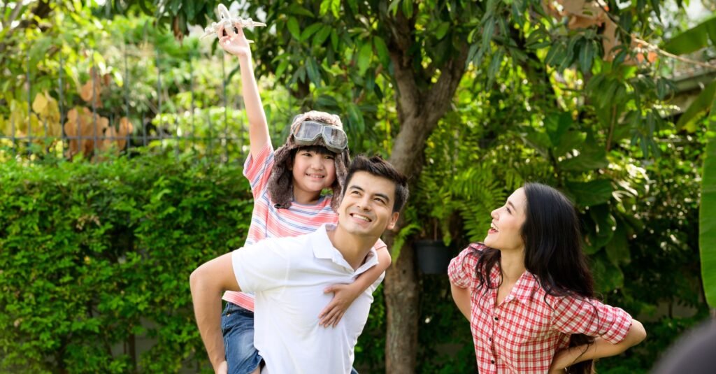 Parenting: Fun with Responsibility | Juniors Magazine